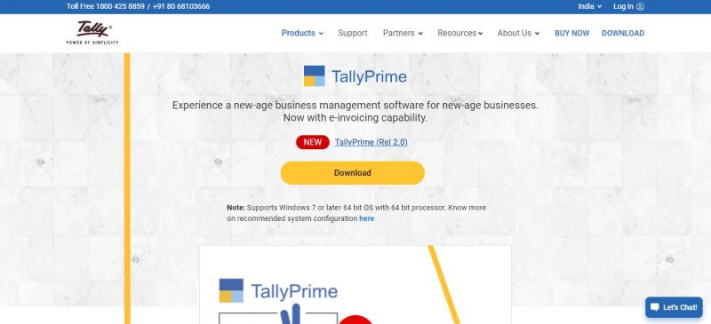 Download Tally ERP 9 Software – Tally Customizations
