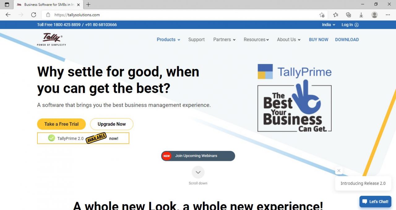 Tally Prime Tutorial: – – Tally Customizations